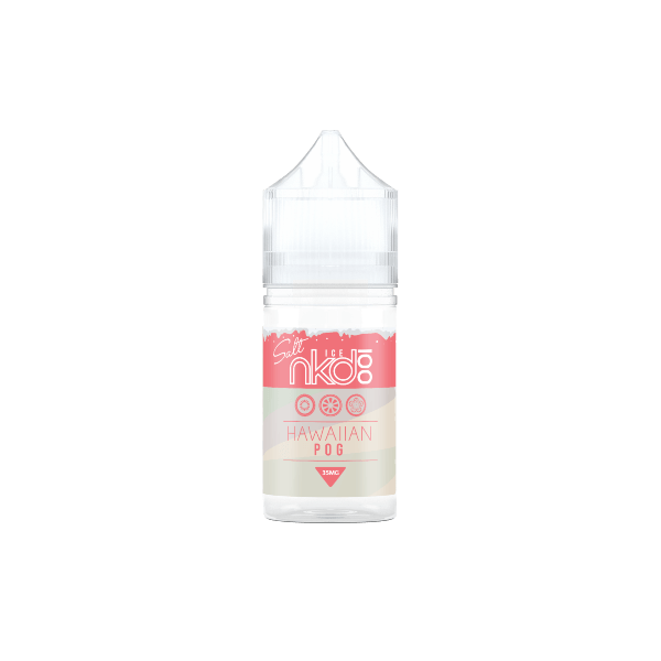 NAKED 100 SALT - HAWAIIAN POG ICE - 30ml – Porto Vapor