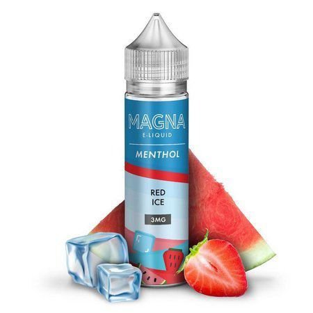 MAGNA - RED ICE - 60ml – Porto Vapor